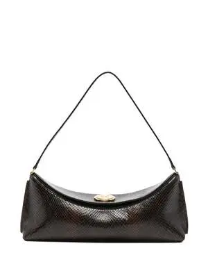 Jacquemus Le Calisso Shoulder Bag - Darkbrown