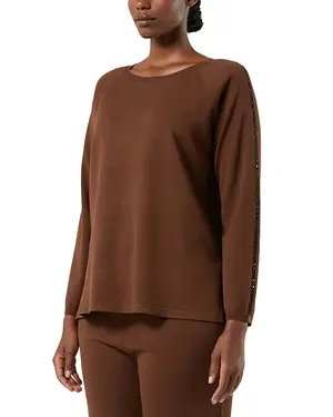 Marina Rinaldi Mrsnocino Sweater - Biscuit