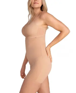 HONEYLOVE Superpower Girl-short - Sand