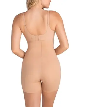 HONEYLOVE Superpower Girl-short - Sand