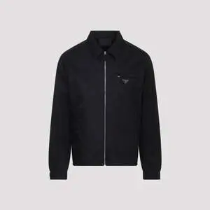 Prada Re-nylon Printed Jacket