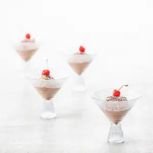 SCHOTT ZWIESEL Jupiter Martini Glass, Set Of 4 - Clear