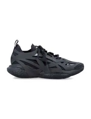 Adidas By Stella McCartney Solarglide Running Shoes - Black