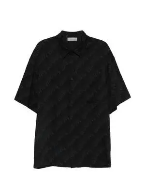 Balenciaga Spring 2026 Therge Fit Shirt