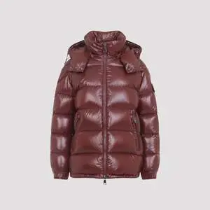 Moncler Maire Down Jacket - Red