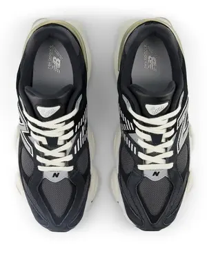 NEW BALANCE 9060 Low Top Sneakers In Light Grey