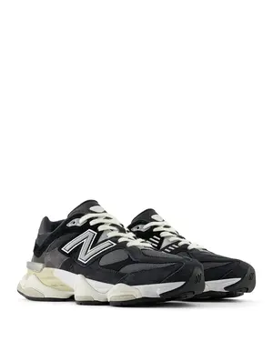 NEW BALANCE 9060 Low Top Sneakers In Light Grey