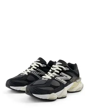NEW BALANCE 9060 Low Top Sneakers In Light Grey