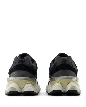 NEW BALANCE 9060 Low Top Sneakers In Light Grey