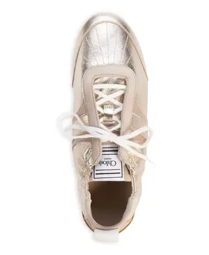 Chloé Kick Sneakers - Palladium