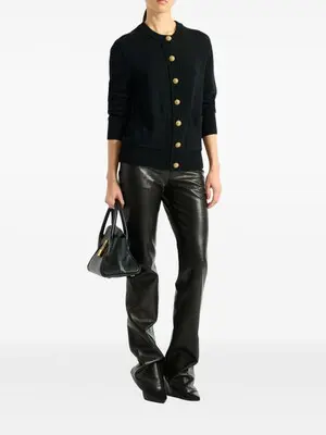 Balmain Wool Cardigan