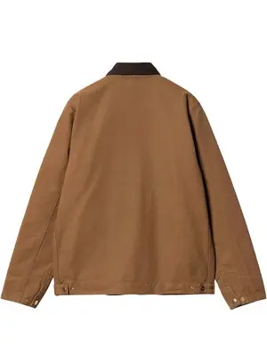 Carhartt Work In Progress Detroit Cotton Jacket