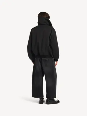 Balenciaga Curved Jeans