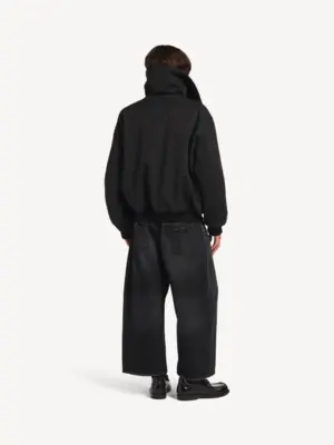 Balenciaga Curved Jeans