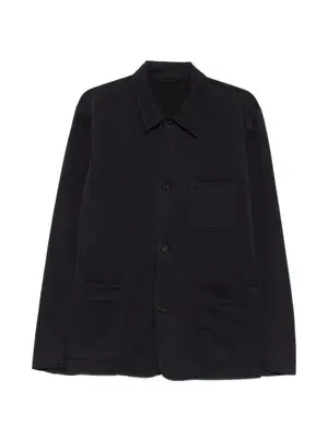 Paul Smith Cotton Jacket - Blue