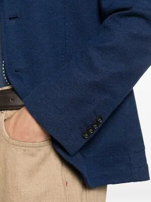 MANUEL RITZ Single-breasted Jacket