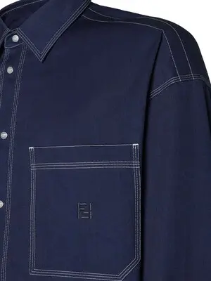 Fendi Cotton Shirt