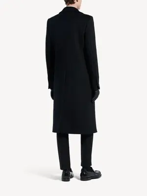 Balenciaga Df Skint-fit Coat