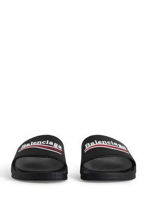 Balenciaga Pool Slide Sandal