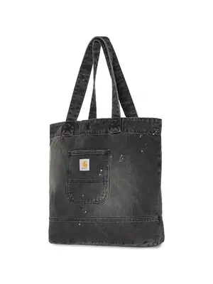 Carhartt Work In Progress Destroyed Tote Bag