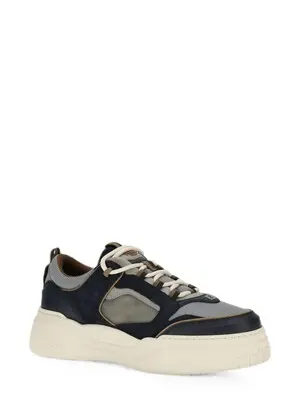 Fendi Force Sneakers - Blue