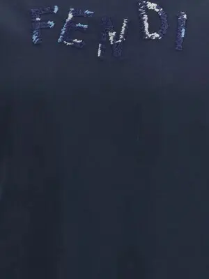 Fendi Cotton T-shirt
