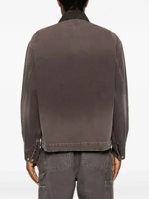 Carhartt Work In Progress Dearborn Canvas Jacket