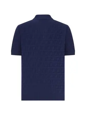 Fendi Cotton Polo Shirt