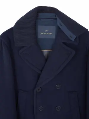 Paul & Shark Wool And Cashmere Jacket