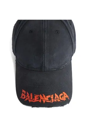 Balenciaga Logo Hat