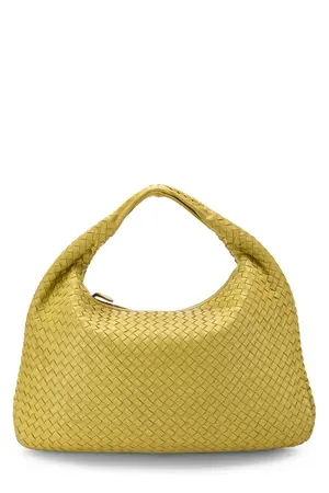 Bottega Veneta Intrecciato Veneta Hobo Bag
