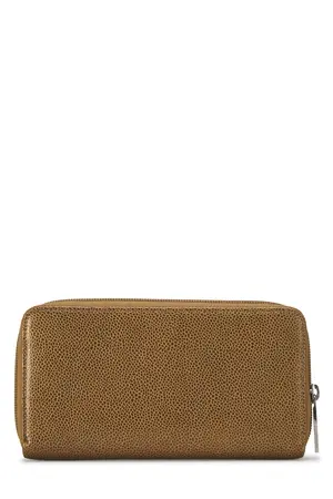 Chanel Caviar Timeless 'cc' Zippy Organizer