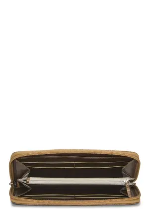 Chanel Caviar Timeless 'cc' Zippy Organizer