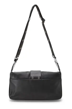 Dior Leather Street Chic Shoulder Bag