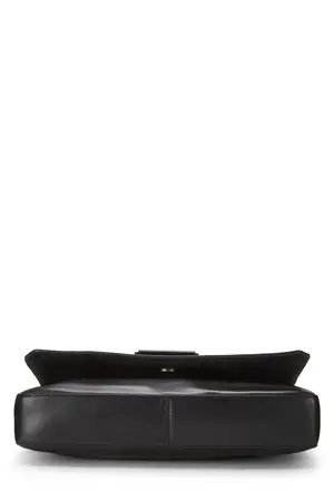 Dior Leather Street Chic Shoulder Bag