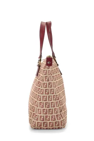 Fendi Zucchino Handbag