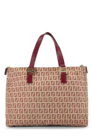 Fendi Zucchino Handbag