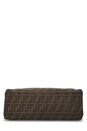 Fendi Zucca Bag Du Jour Tote