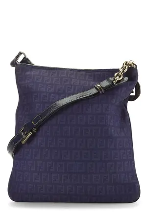Fendi Zucchino Messenger