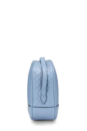 Gucci Microguccissima Leather Crossbody Bag