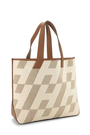 Hermès Cabas H En Biais Tote 40