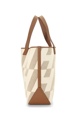 Hermès Cabas H En Biais Tote 40