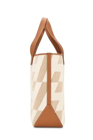 Hermès Cabas H En Biais Tote 40
