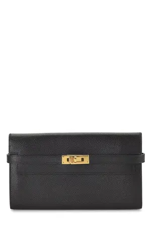Hermès Epsom Kelly Wallet