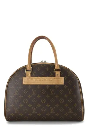 LOUIS VUITTON Monogram Nolita