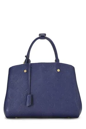 LOUIS VUITTON Monogram Empreinte Montaigne