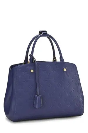 LOUIS VUITTON Monogram Empreinte Montaigne