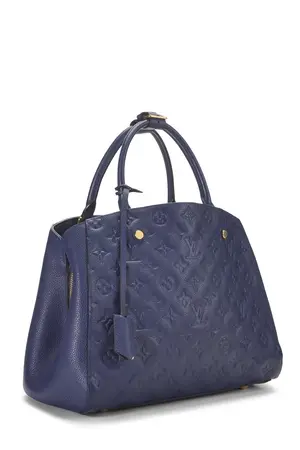 LOUIS VUITTON Montaigne Bag