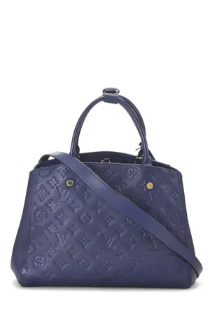LOUIS VUITTON Montaigne Bag