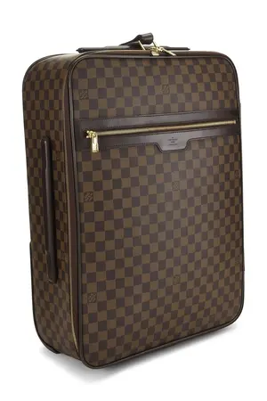 LOUIS VUITTON Damier Ebene Pegase 50